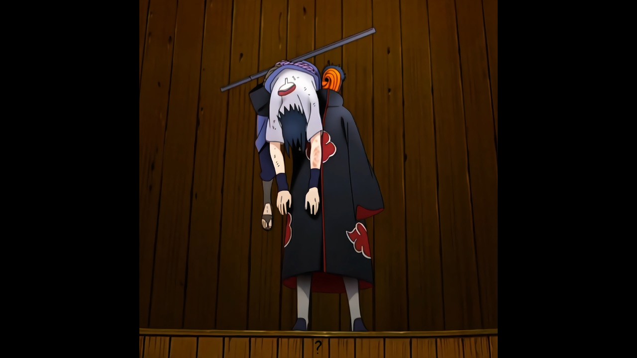 OBITO EXPLAINS PROJECT TSUKI NO ME TO THE FIVE KAGE 👁️