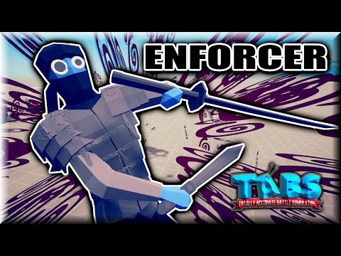 Steam Community :: Video :: New Unit! Enforcer (Expansionary Mod Update ...