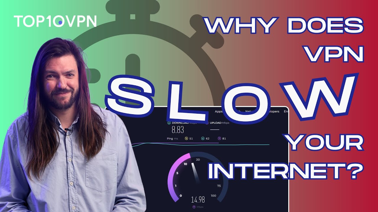 Do VPNs Slow Down Internet? (And Why)
