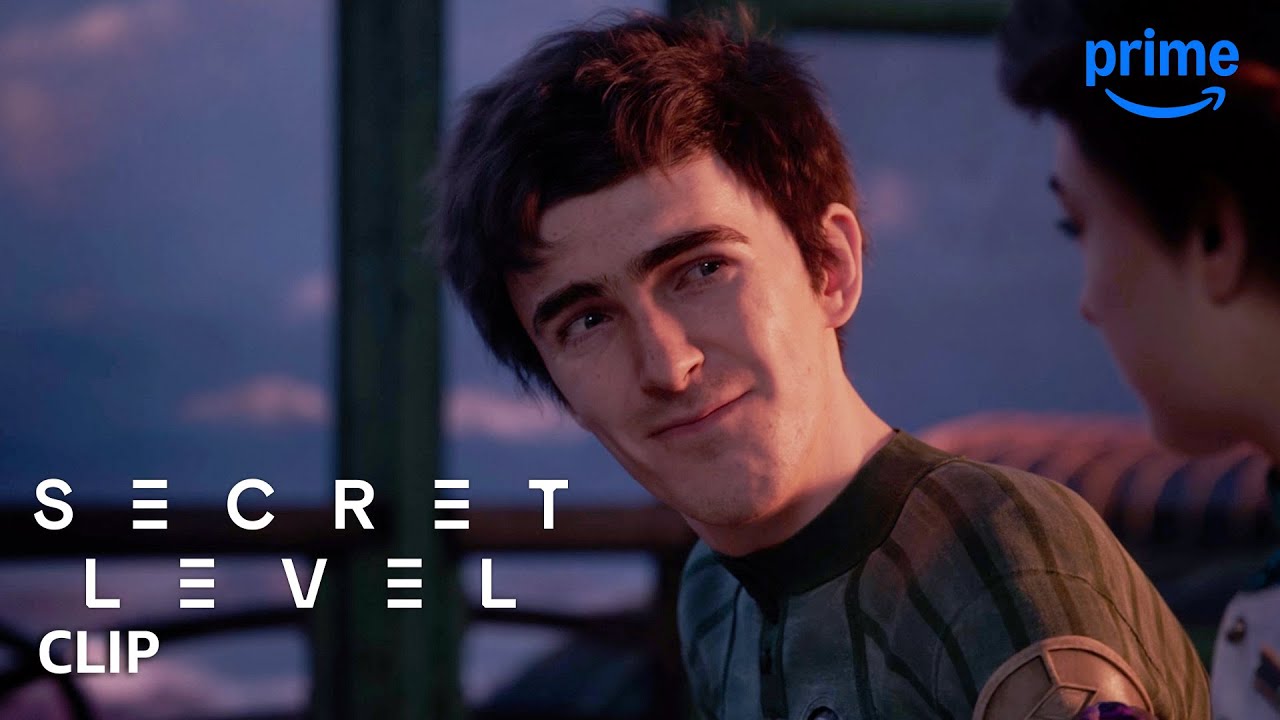 The Life of a Test Subject - The Outer Worlds: The Company We Keep | Secret Level | Prime Video