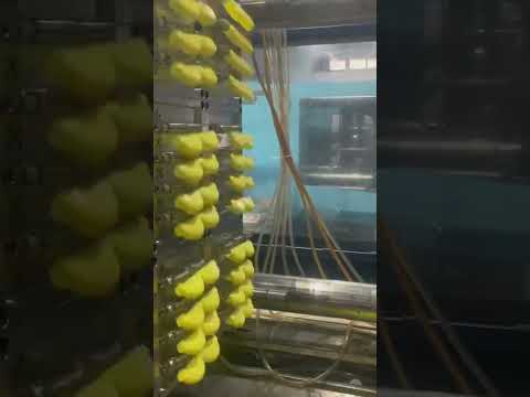 Plastic injection mold making