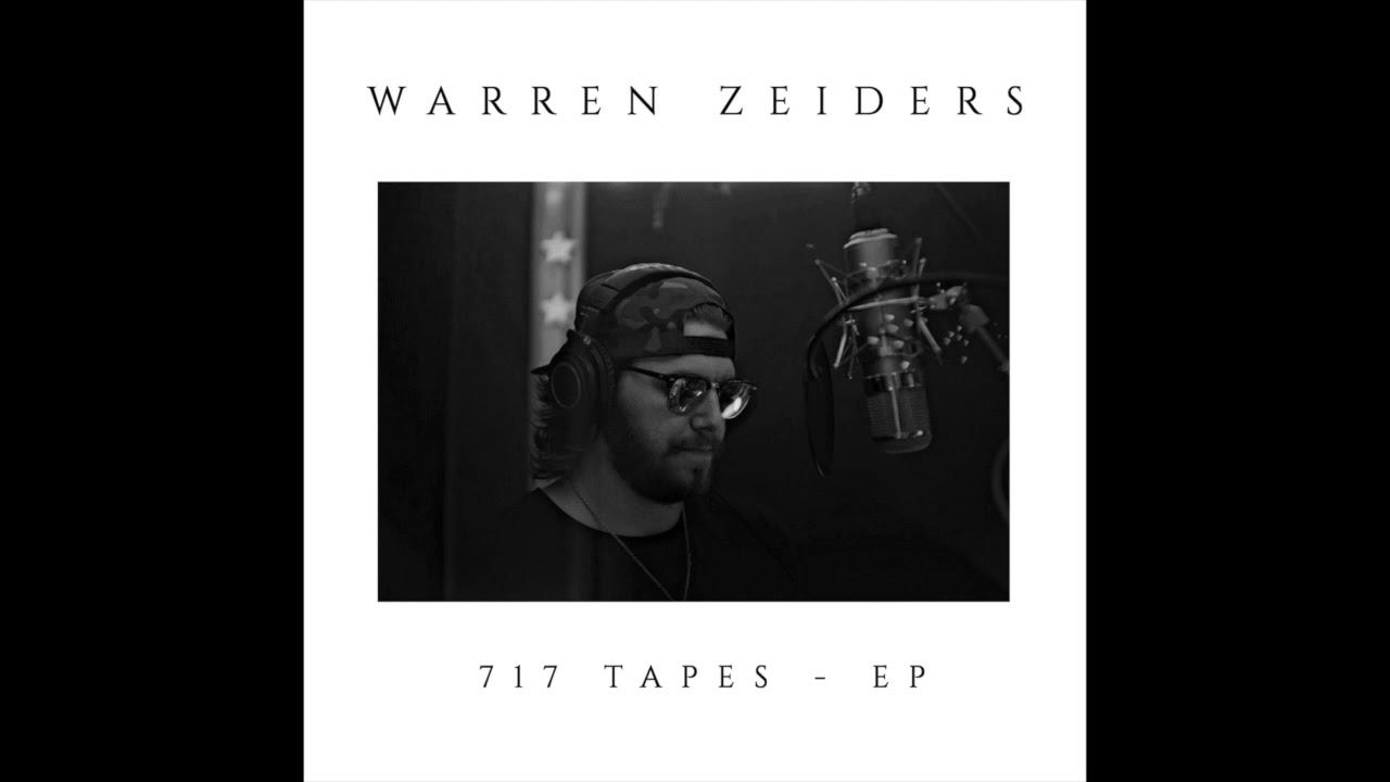 Warren Zeiders - Never Look Back (717 Tapes) [Official Audio]