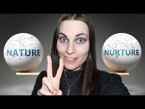 Nature vs Nurture - How You Were Raised Determines Your Mental Health as an Adult
