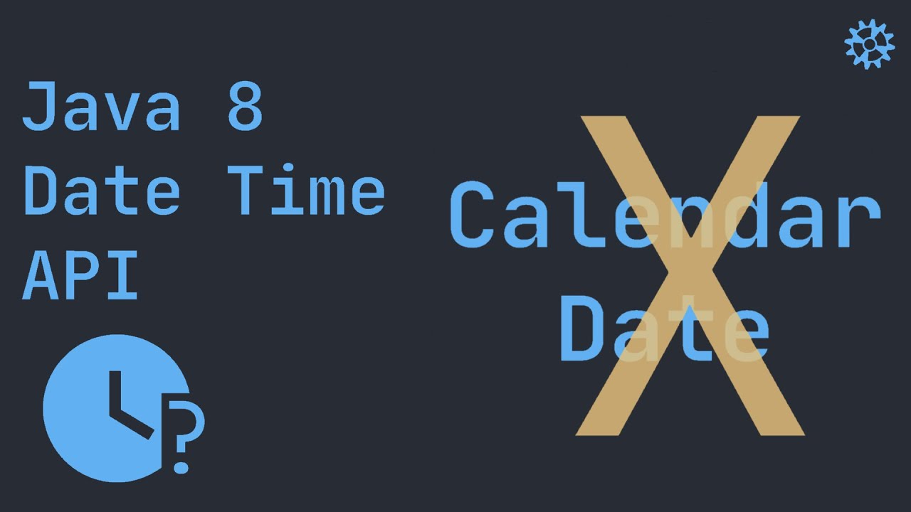 Java 8 Date and Time | API Spotlight