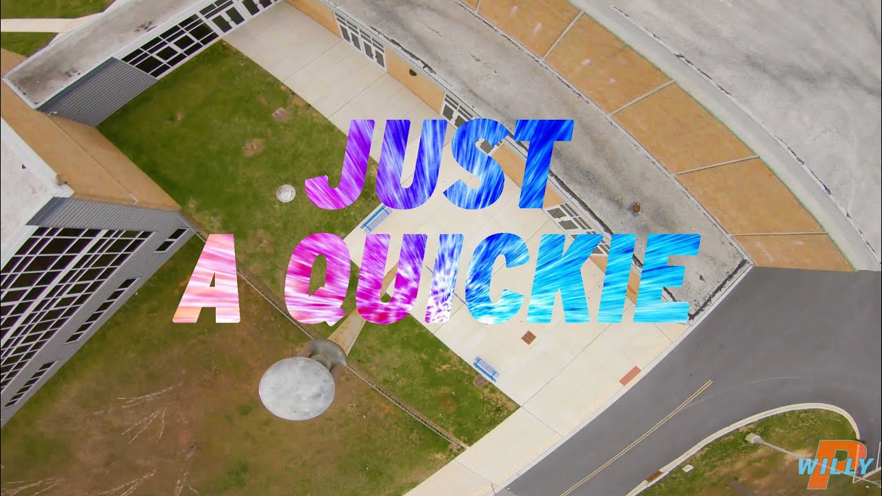 Willy P FPV | Just a Quickie (sub par one pack)