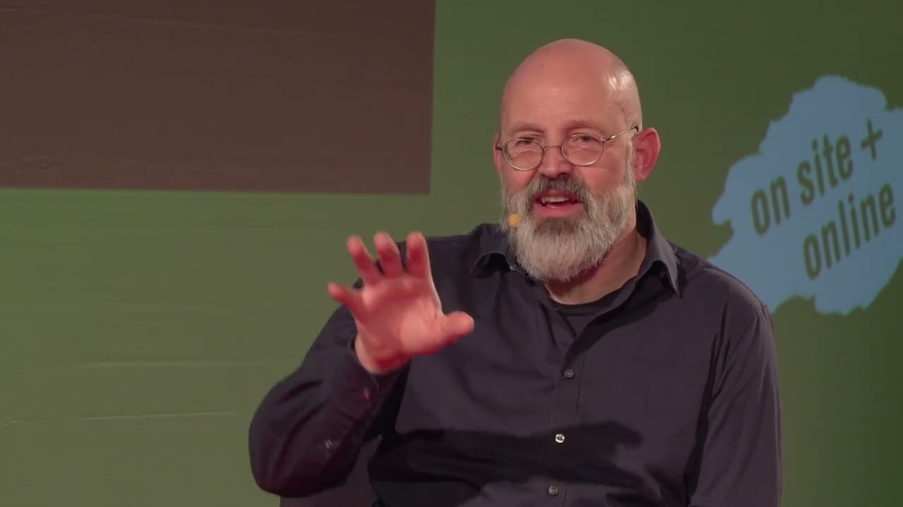 DAUGHTERS | Film Talk with Åsa Mossberg and Line Schou | DOK.fest 2022