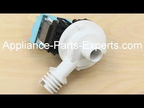 WD19X10015 Dishwasher Drain Pump -  AP2039463, PS259582