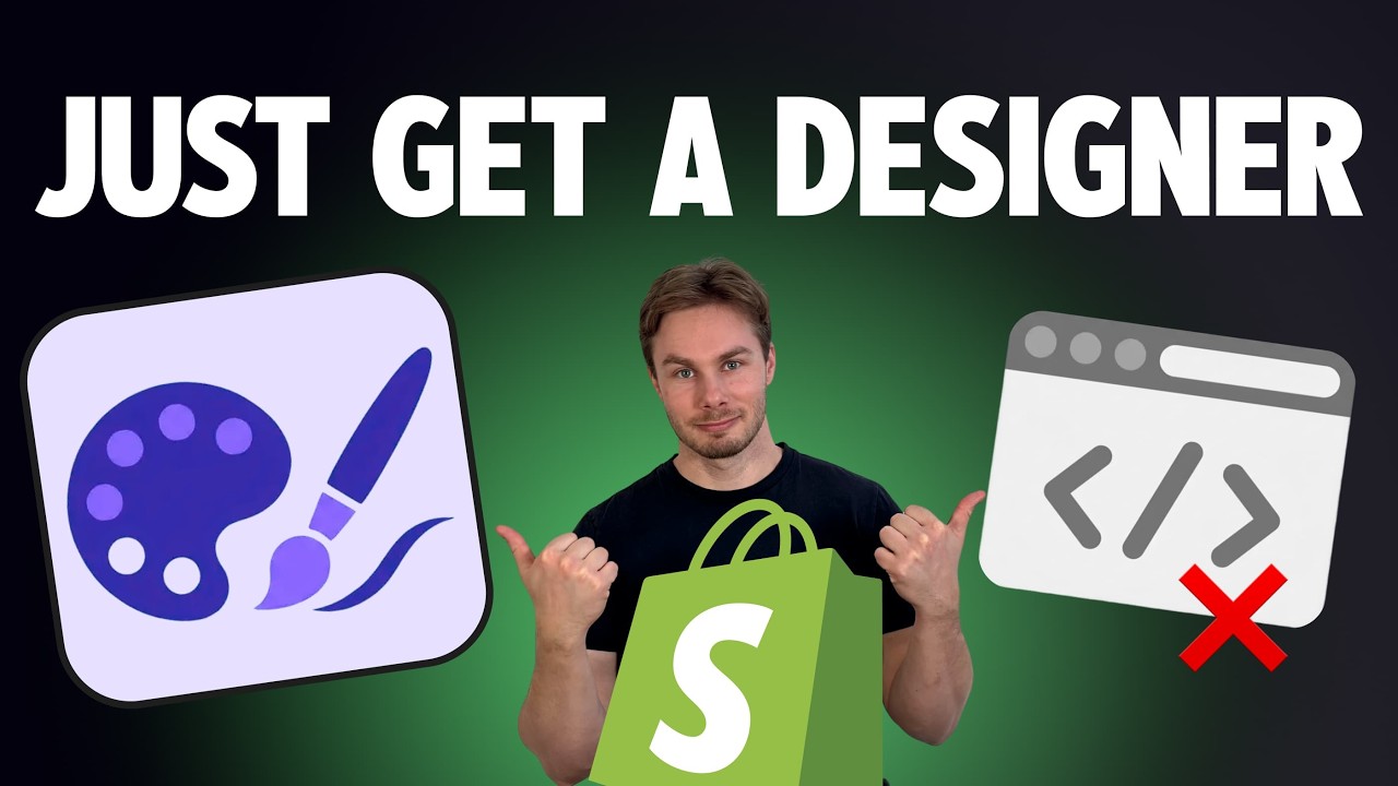 Custom Shopify Stores in 2026: Hire a Designer, Not a Developer