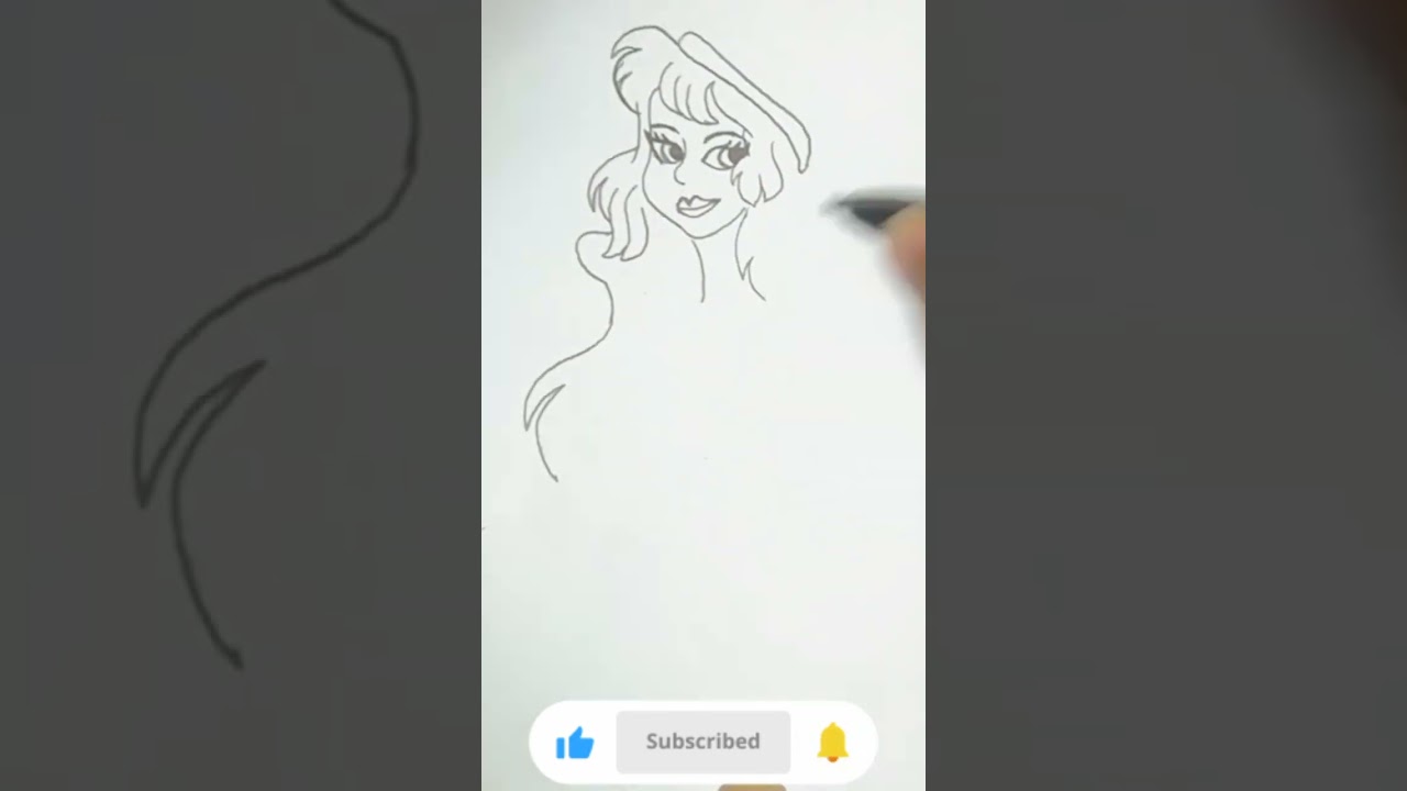 #disney princess eilonwy#Princess eilonwy drawing