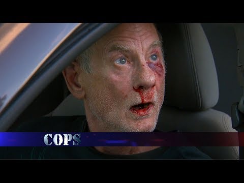 Cooking Up Trouble, Show 3116, COPS TV SHOW