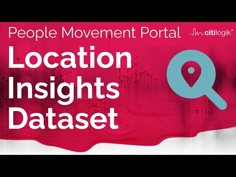 Citi Logik Location Insights