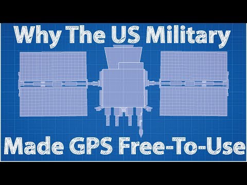 Why the Military Released GPS to the Public