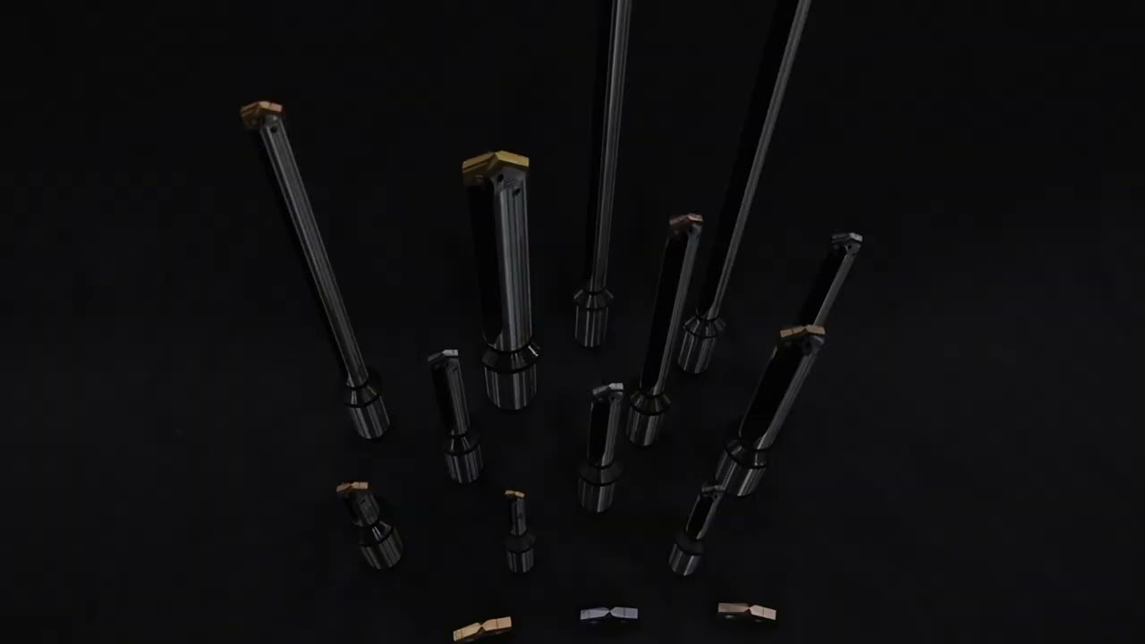 The T-A Pro Drilling System