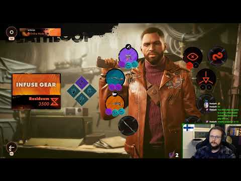 Steam Community :: Video :: Stream - Deathloop - 03