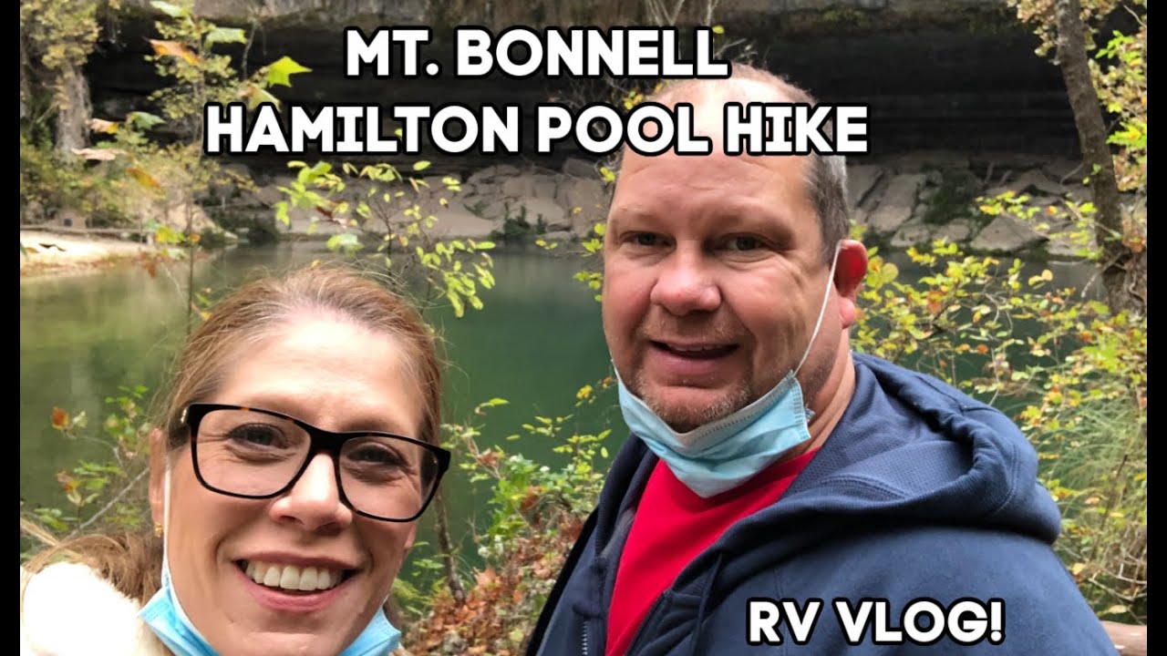 Austin, TX  Mt. Bonnell | Hamilton Pool FULL HIKE | Packing up! Life With Favor RV Vlog