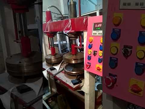 Hydraulic Paper Plate Machine at Best Price in India