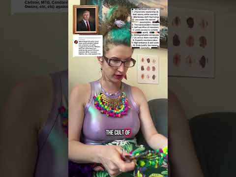 MAGA Fracturing: Is This A Common Cult Thing?