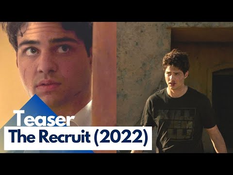 The Recruit Teaser |Netflix Series| Noah Centineo