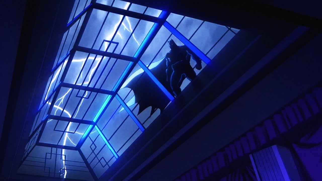 Batman Cameo In Creature Commandos & Dr Phosphorus Takes Over Gang...