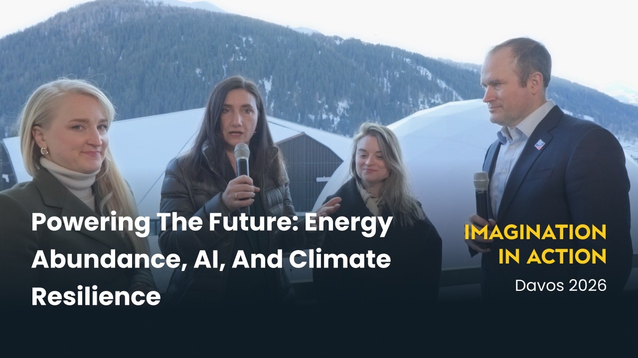 Powering the Future: Energy Abundance, AI, and Climate Resilience
