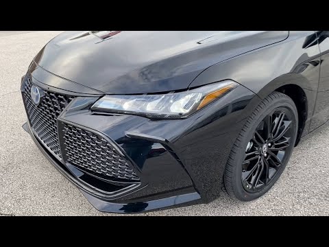 2022 Toyota Avalon Green Bay, Appleton, Oshkosh, De Pere, Kaukauna WI 50387