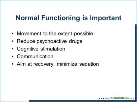 What do I do with a positive CAM-ICU or ICDSC screening test