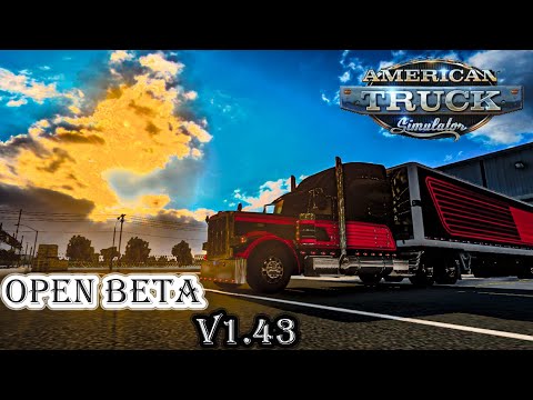 Steam Community :: Video :: ATS |OPEN BETA | v1.43 Multiplayer SCS