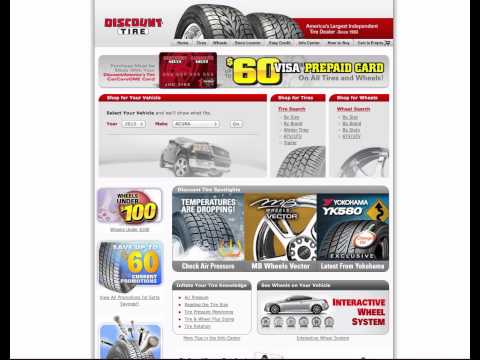 Learn how to use DiscountTire @ dtc.rebatepromotions.com website in simple steps .