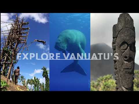 VANUATU ECOTOURS - Explore Vanuatu's Outer Islands