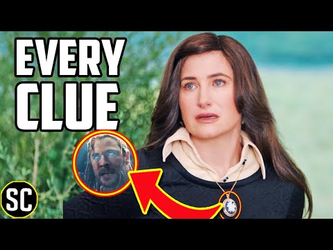 WandaVision Episode 7: Every Clue About the Agnes Reveal EXPLAINED