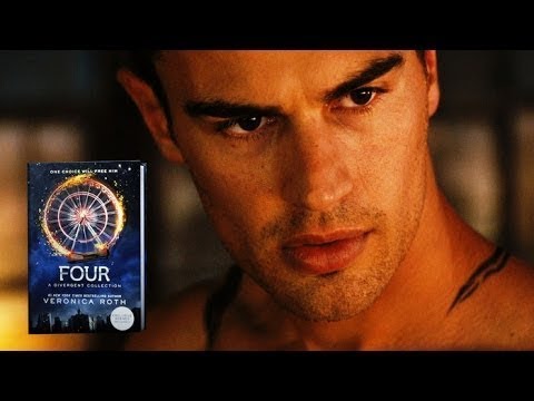 FOUR: A DIVERGENT COLLECTION | Veronica Roth Interview