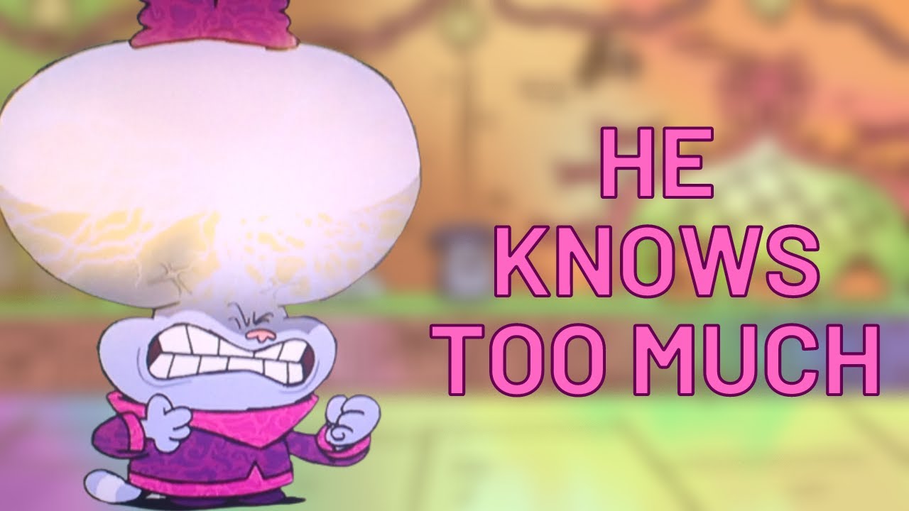 The Scariest Episode of Chowder