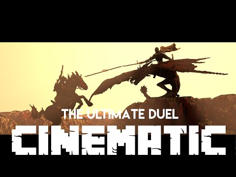The Ultimate Duel Minecraft Project