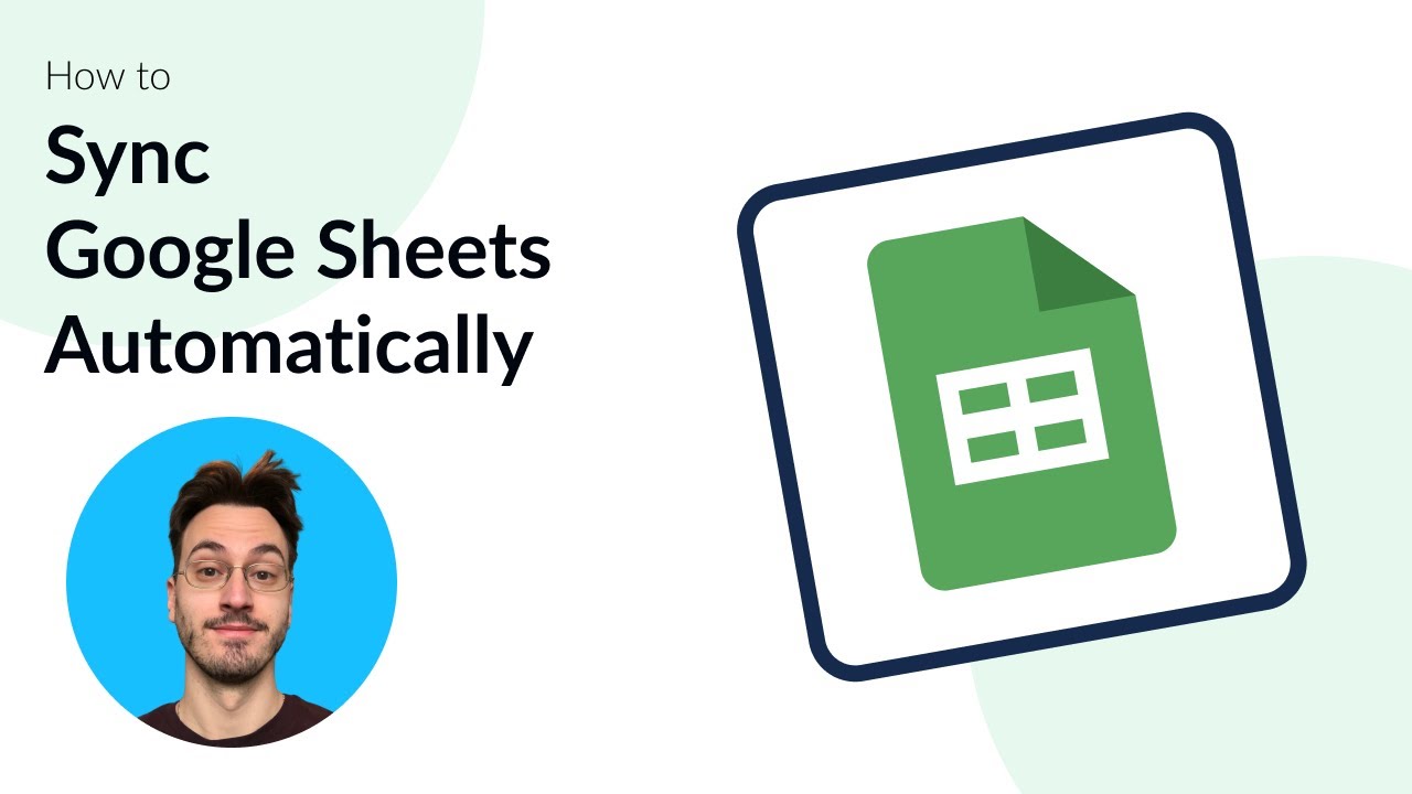 How to Quickly Sync Two Google Sheets Spreadsheets with Automated Updates in 2023