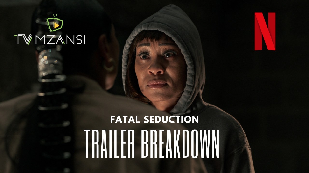 Fatal Seduction S3: Trailer Breakdown | Netflix