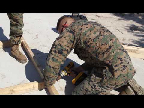 SPMAGTF-SC prepares for deployment to Central America with pre-deployment exercise
