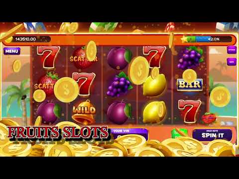 Casino Games: Fruits Vegas Slots 777 **Download Link**
