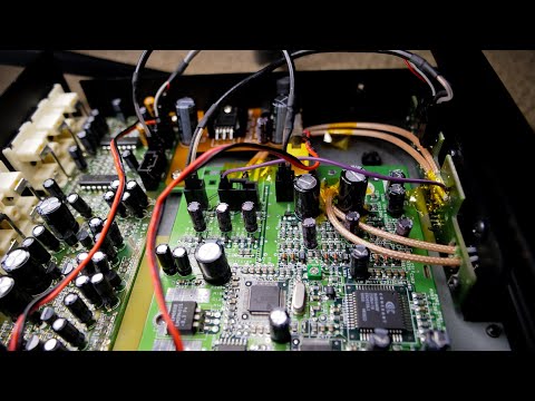 TBC-1000 Amp Bypass Mod