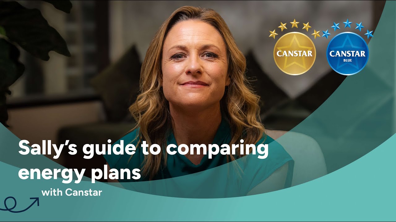 How to compare energy plans? | Canstar