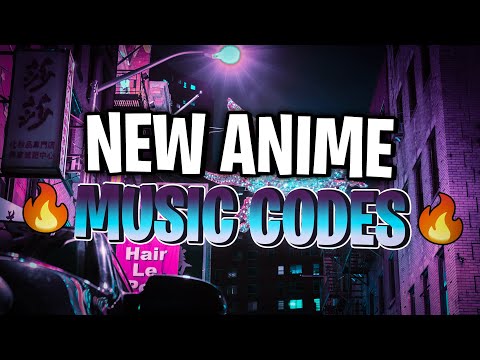 NEW ANIME🤯 ROBLOX MUSIC CODES / IDS (JULY 2024) *TESTED*✅