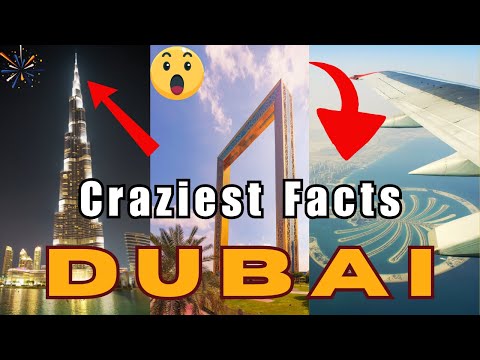 The Shocking 20 Craziest Facts About Dubai You Won't Believe