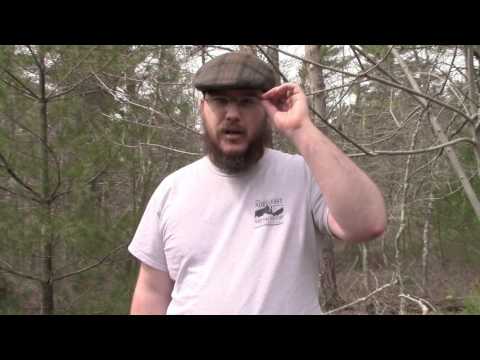 My belt kit for the woods
