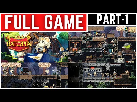 Steam Community :: Video :: Ratopia Full Gameplay Walkthrough Part - 1