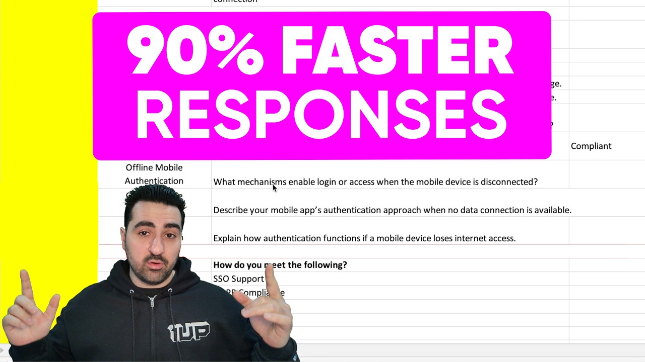 How to automate RFP responses with AI