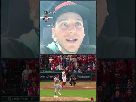 D-backs' Brandon Pfaadt loved trash talk from Milwaukee and Philly fans #mlb #baseball #playoffs