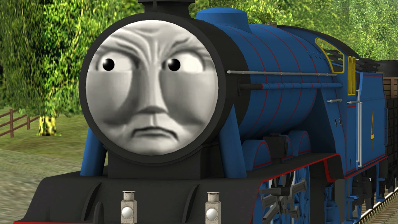 Edward and Gordon (Trainz Remake)