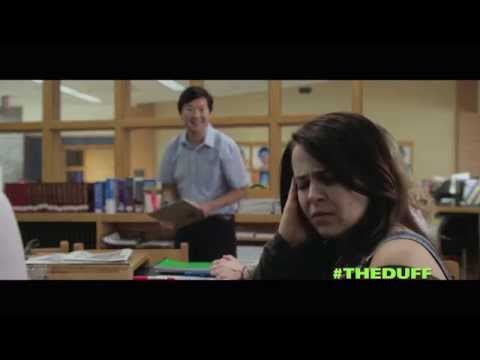 DUFF, The (2015) - Mae Whitman, Bella Thorne | AceShowbiz