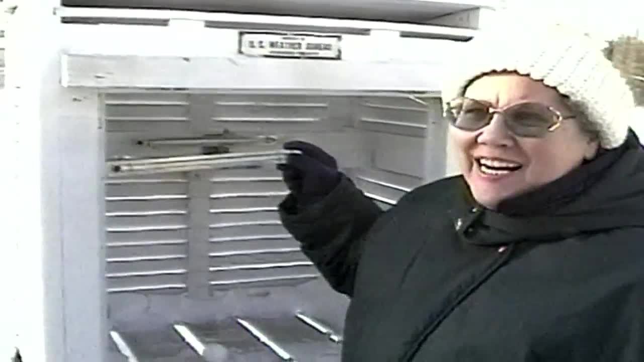 Tuesday marks 25 years since Tower set Minnesota cold record at -60