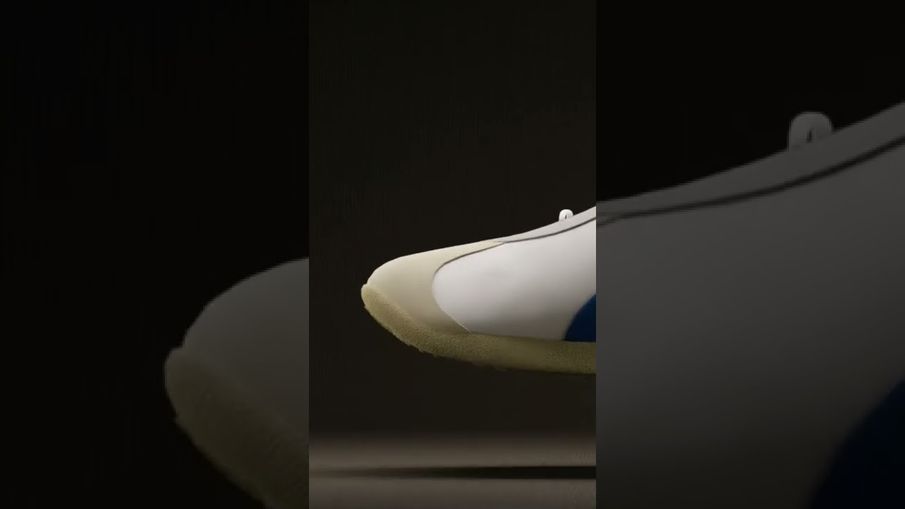 Blender 3D Animation with CYCLES - Shoe model