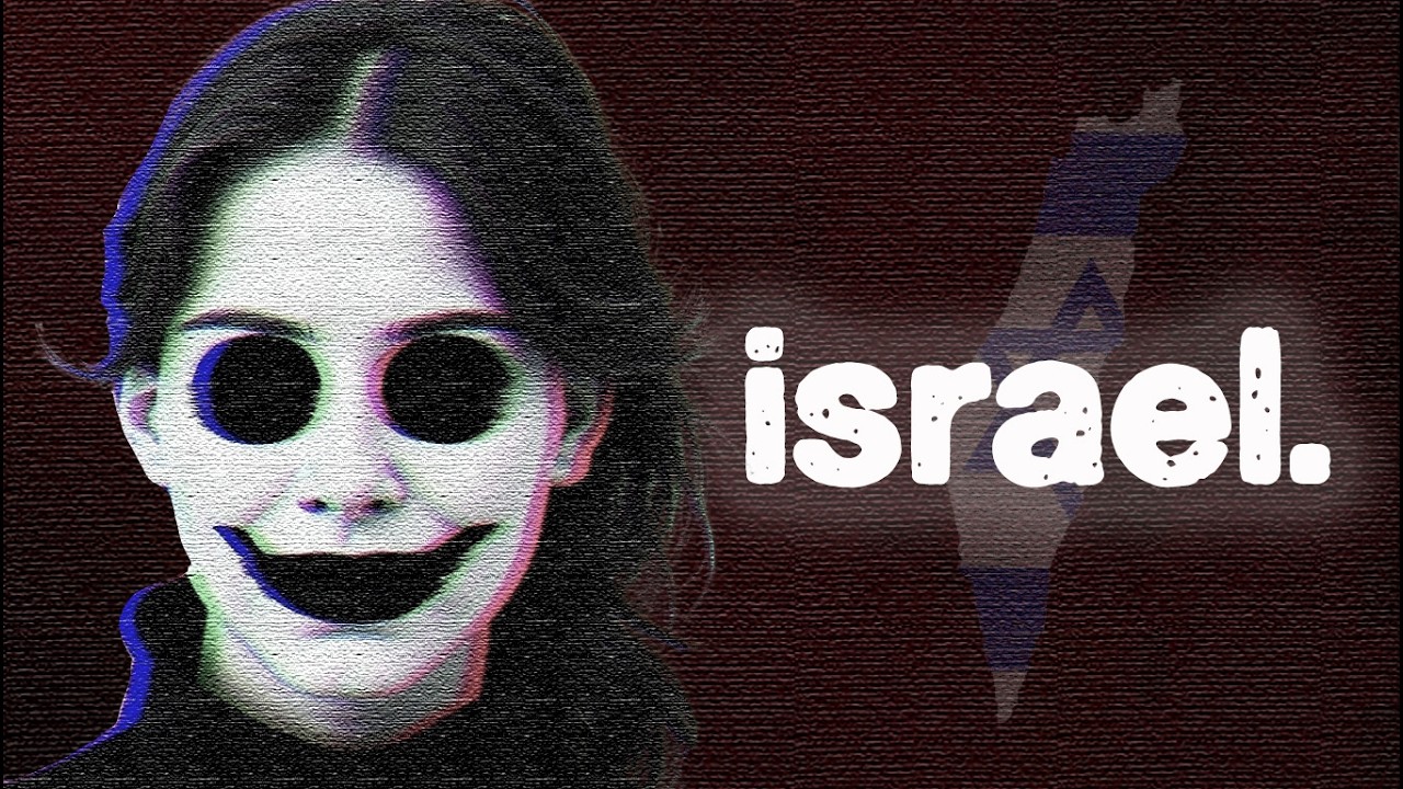 The Dark Side of Israel's Internet